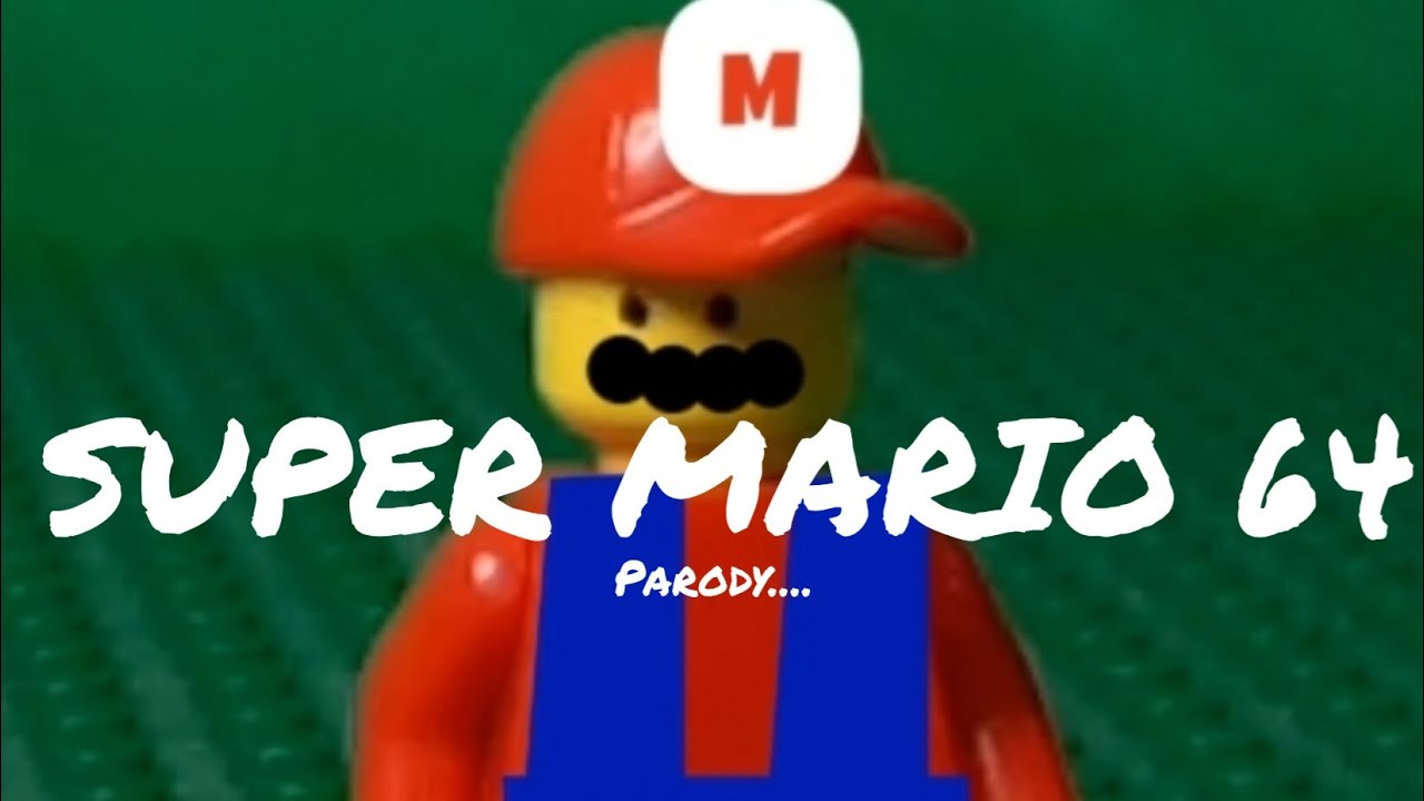 Lego Mario 64 (parody) by Arthur - YouTube
