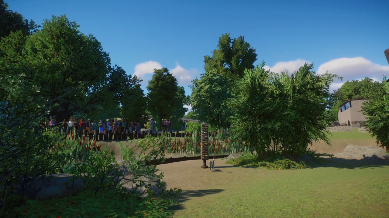 ZWED - Planet Zoo - Everton Cinematics (Episode 1) - YouTube