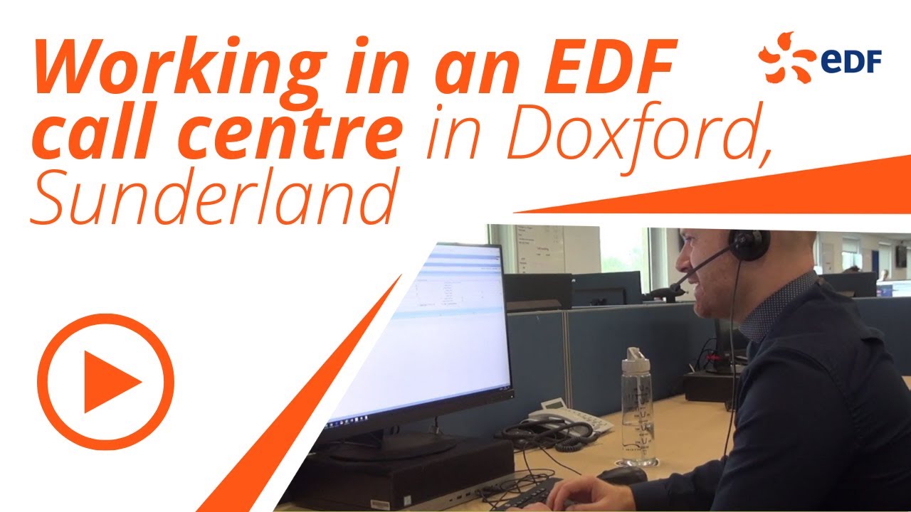 What's it like to work at the EDF call centre in Doxford, Sunderland ...