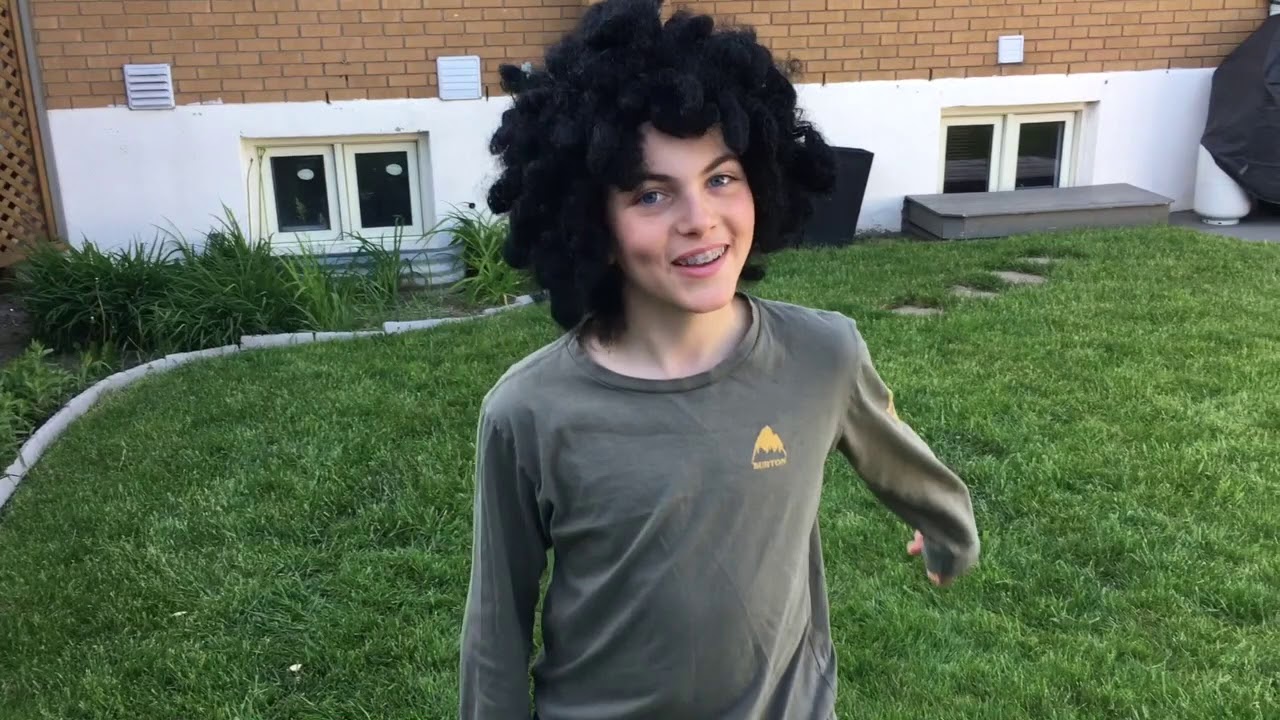 Mon film orangerais - YouTube