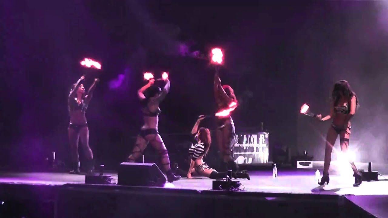 THE FUEL GIRLS - YouTube