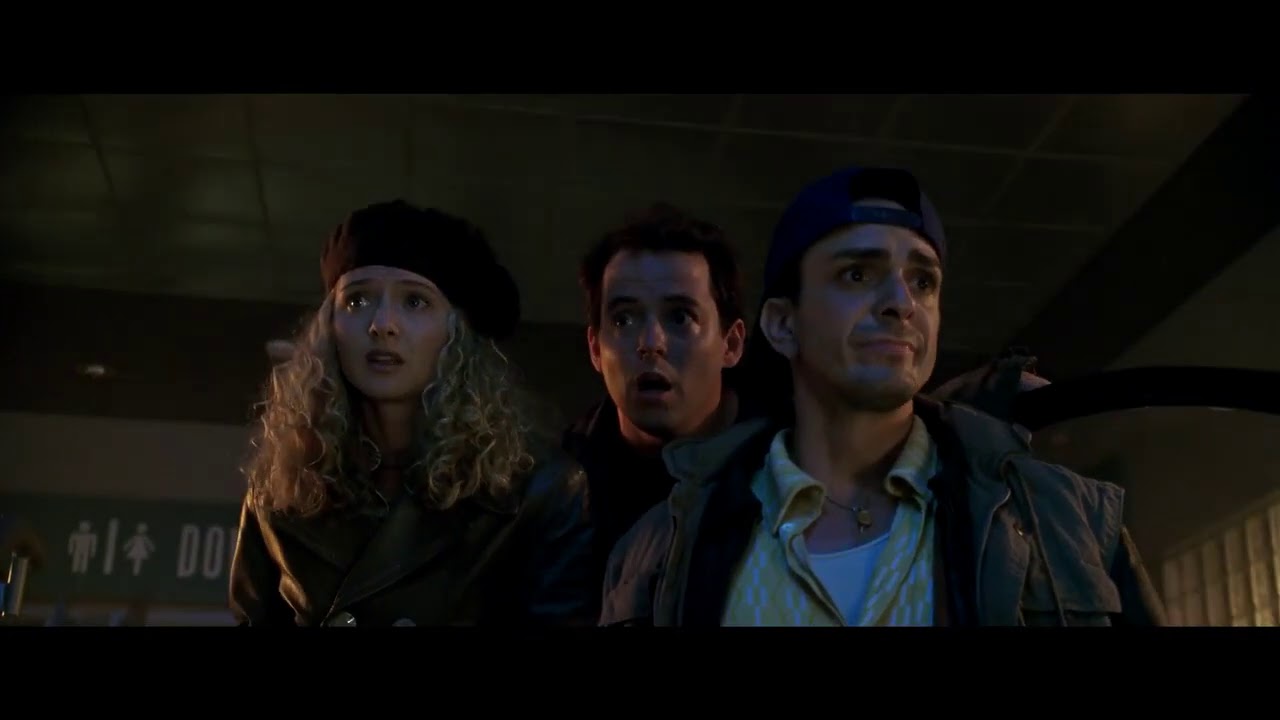 Godzilla - Blowing Up Madison Square Garden - YouTube