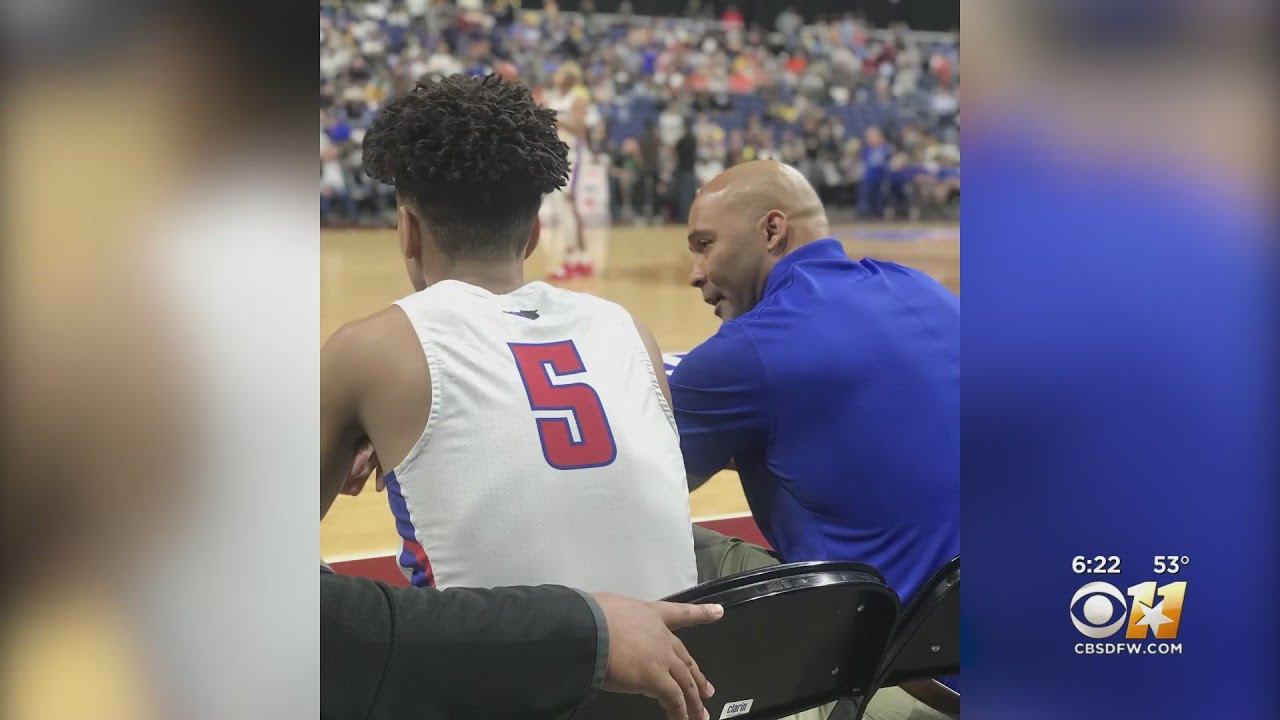 Micah & David Peavy: Father & Son Help TCU Basketball Rise To New ...