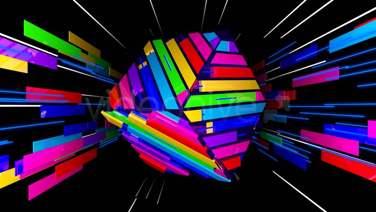 Disco Loop - VJ Loop Pack (3in1) - YouTube