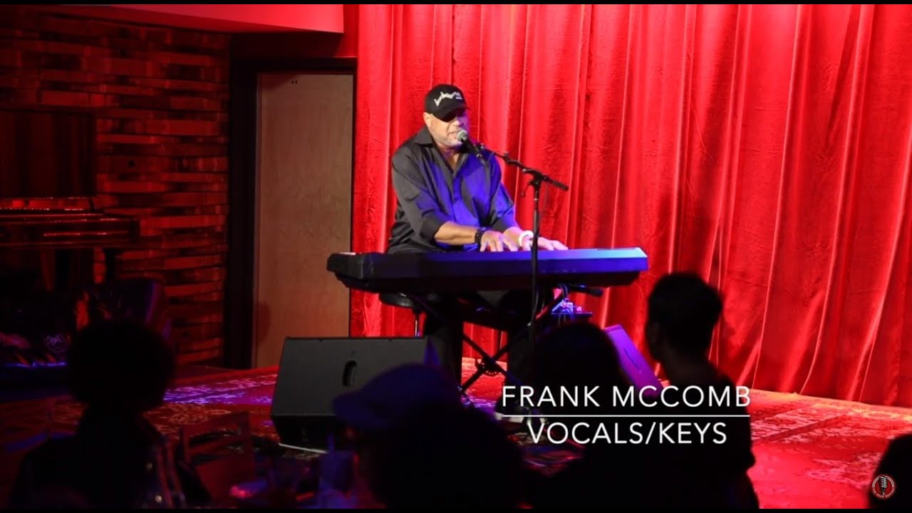 The Pace Report: "A Tribute to Donnie" The Frank McComb Interview wag ...