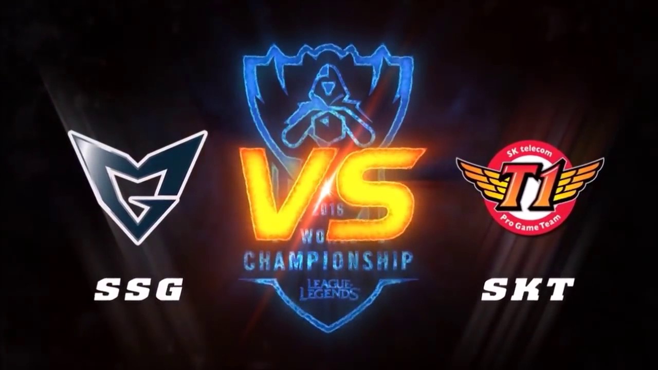 Highlight Chung kết thế giới mùa 6 Chung kết SKT vs SSG 30 10 2016 - YouTube