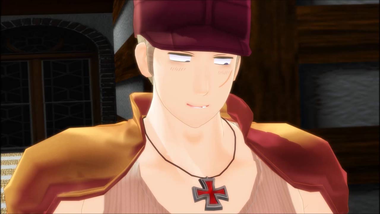 2p Germany and 2p America ( If you can't beat them ) Hetalia MMD - YouTube
