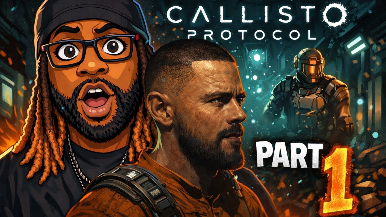 IS THE CALLISTO PROTOCOL A HIDDEN GEM?!? (PART 1) - YouTube