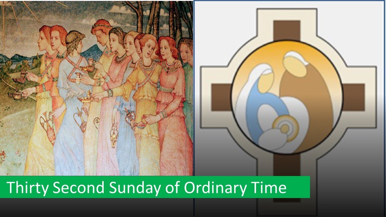 Sunday Mass 12 November 2023 32nd Sunday Ordinary Time - YouTube