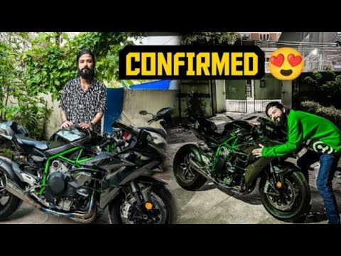THE UK07 RIDER H2 FULL MODIFIED😍 - YouTube