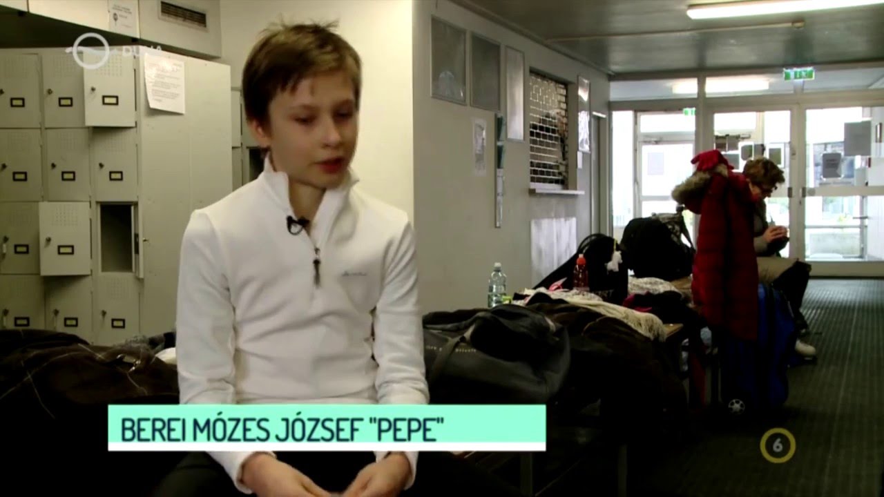 Berei Mózes József (Pepe) - YouTube