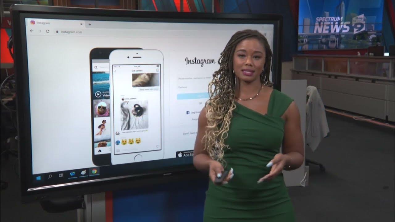 Ashonti Ford Reporter Reel 2022 - YouTube