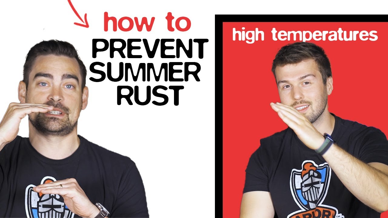 How To Prevent Rust In High Humidity Conditions? - YouTube