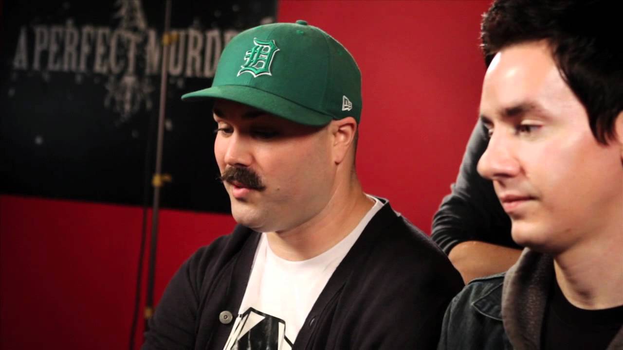TAPROOT: On Being a Band for 15 Years (HEAR NEW MUSIC) - YouTube