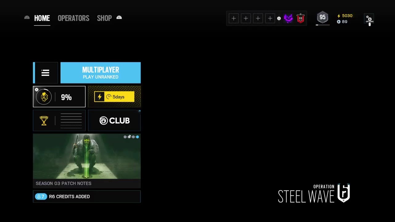 Friendly streamer r6 - YouTube