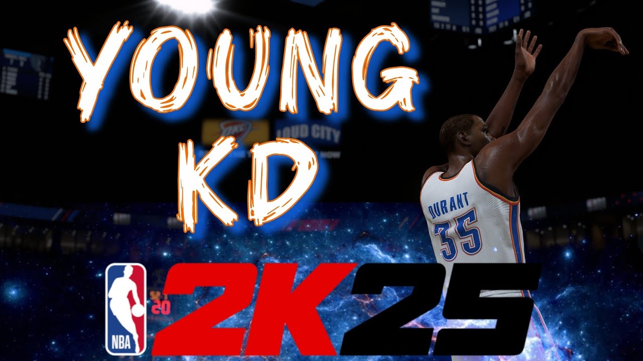 Nba 2k20 Kevin Durant Jumpshot Fix