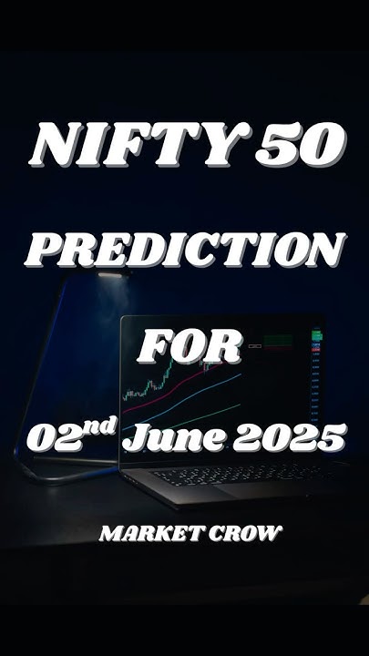NIFTY 50 Prediction For Tomorrow | 2nd June 2025 | Technical Analysis | Market Crow - YouTube
