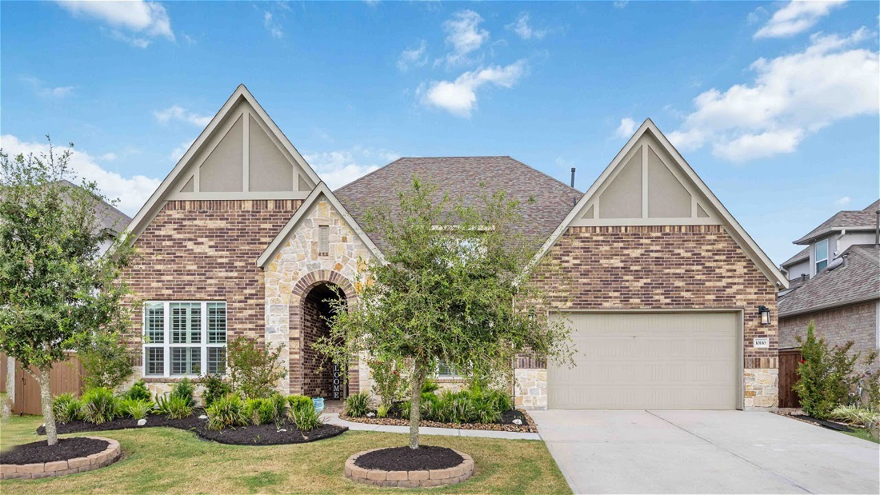 10110 Blythe St, Arcola, TX 77583 - YouTube