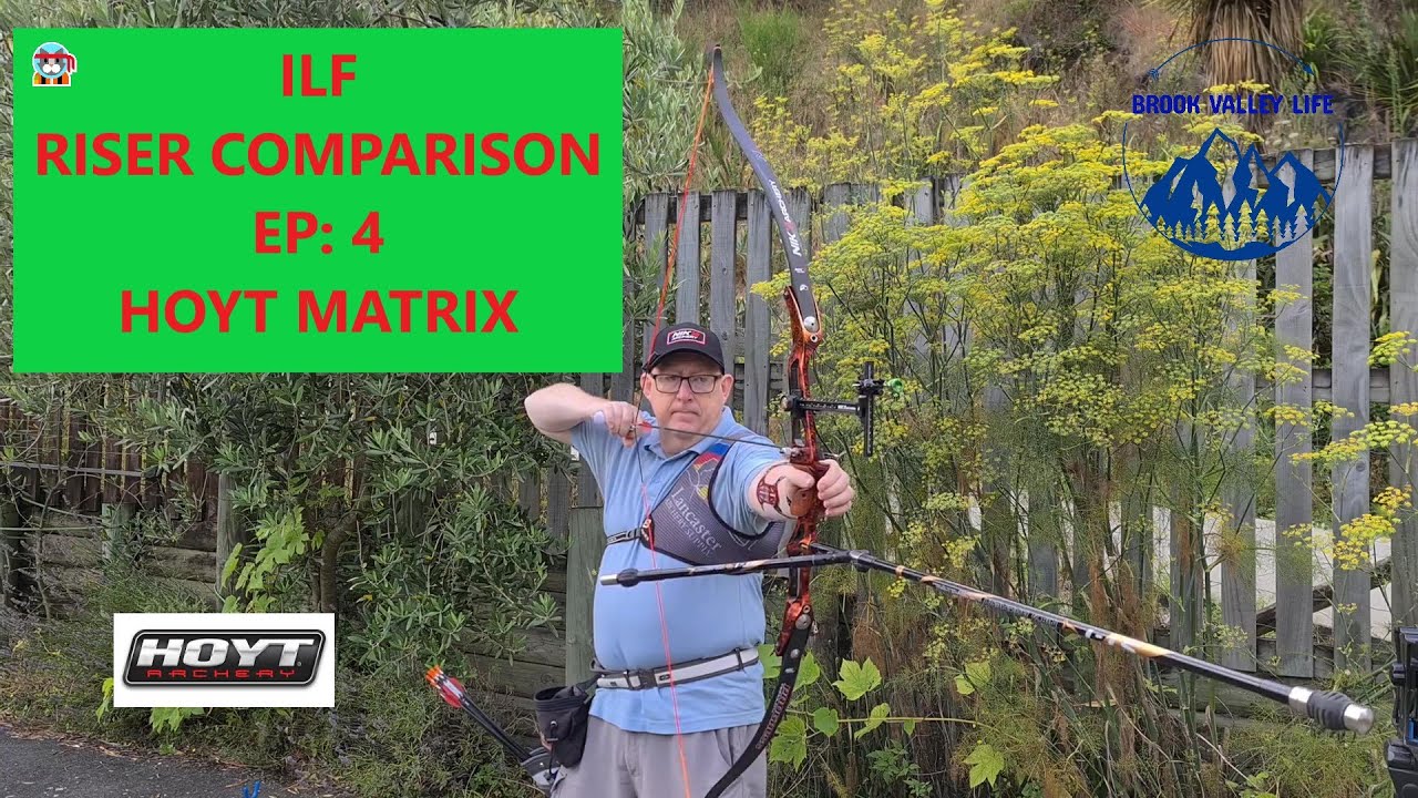 ILF Riser Comparison Hoyt Matrix : Ultimate Precision & Performance for ...