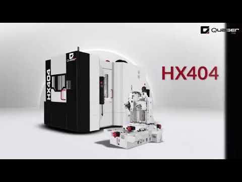 Qauser HX404 - YouTube
