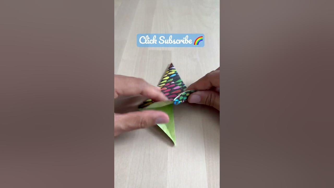 Fastest Origami Paper Crane Folding Asmr shorts asmr YouTube fastest-origami-paper-crane-folding-asmr-shorts-asmr-youtube