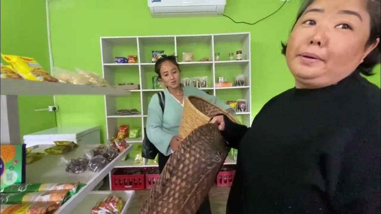 Mini vlog Thunche special @oye village life - YouTube