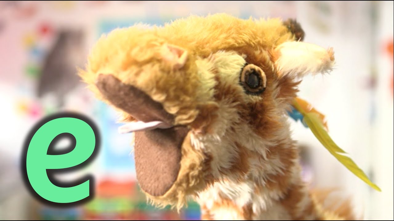 Mr Thorne Does Phonics - Episode E - YouTube