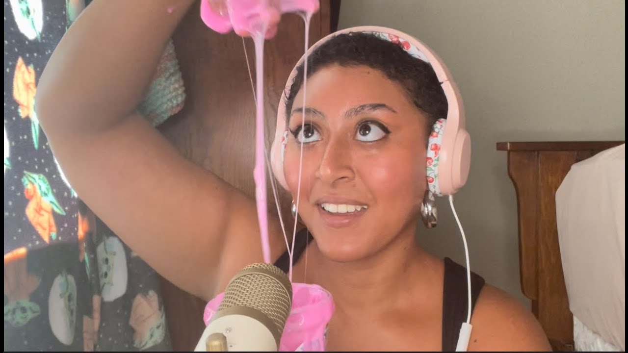 First Time ASMR (Basic Triggers) - YouTube