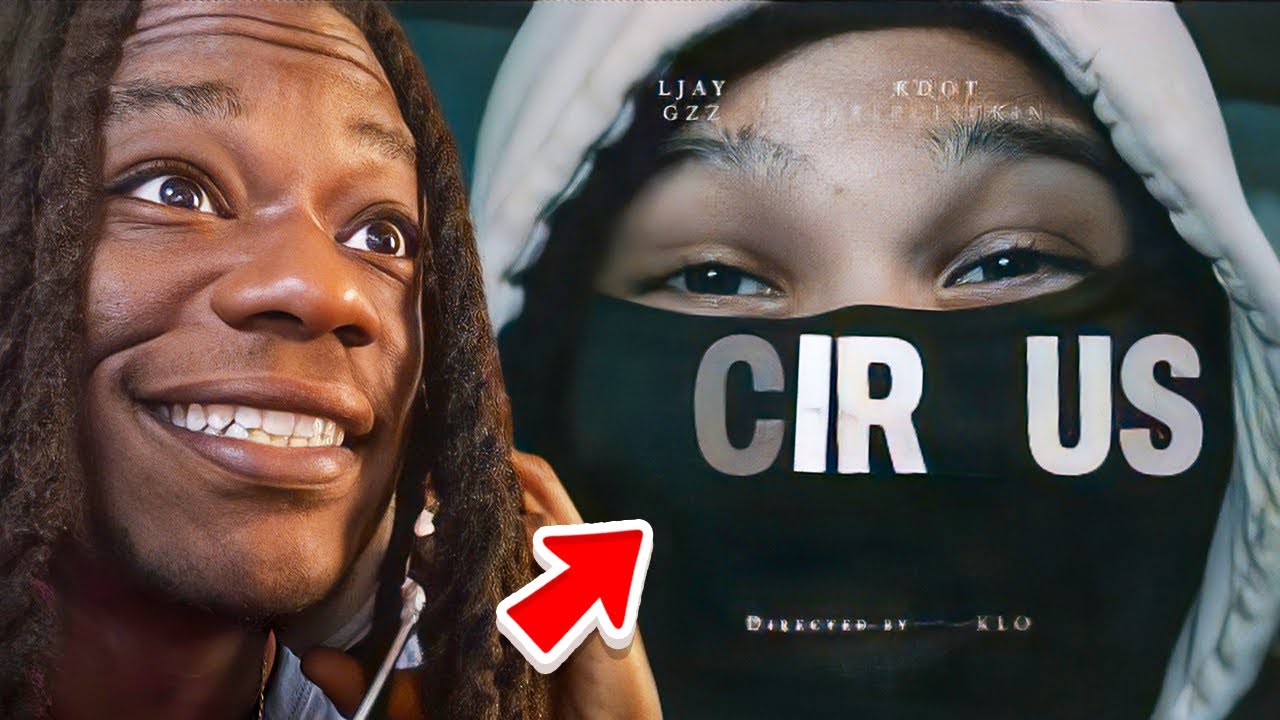 Ljay Gzz x Kdot KeepClickin x KK Spinnin - Circus | Dotty Reaction ...