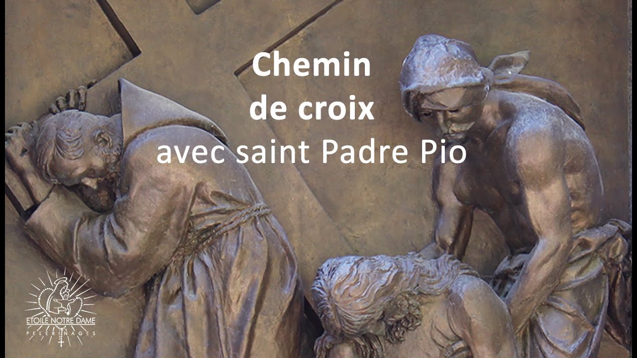 Cinquième chemin de croix du carême 2024 : le Chemin de croix avec ...