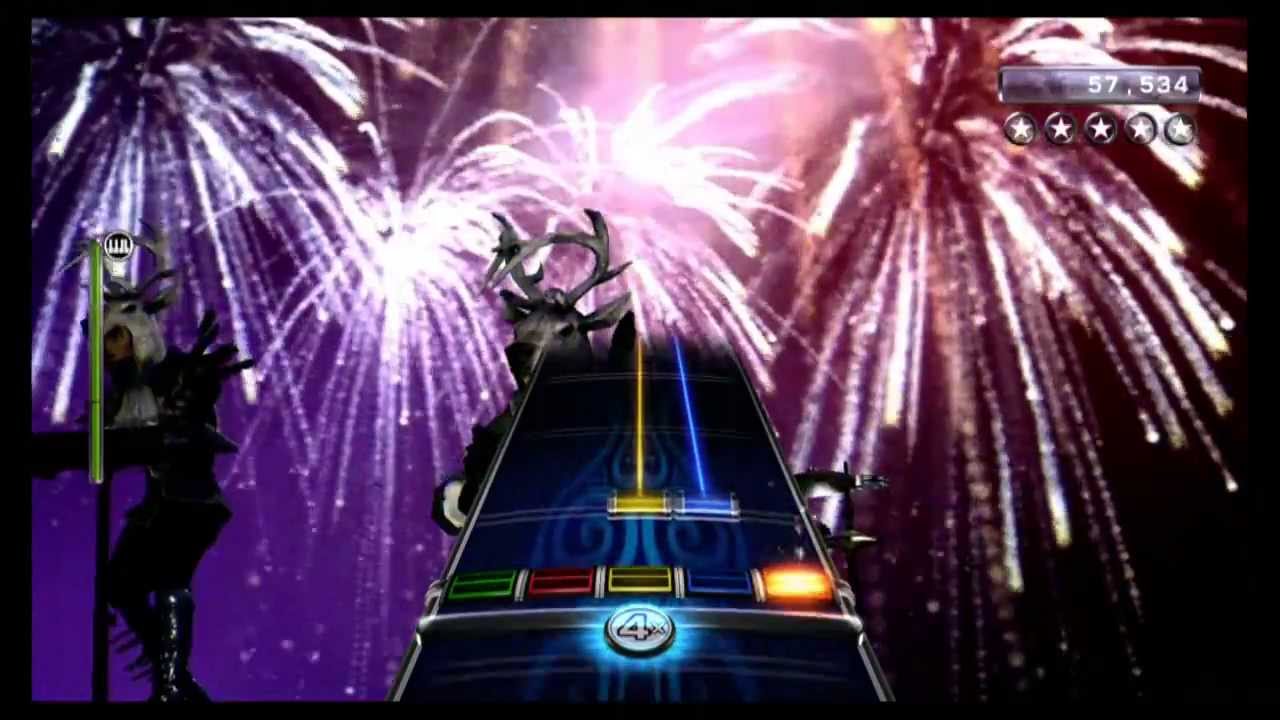 [Rock Band #67] Diamond Eyes (Boom-Lay Boom-Lay Boom) - YouTube