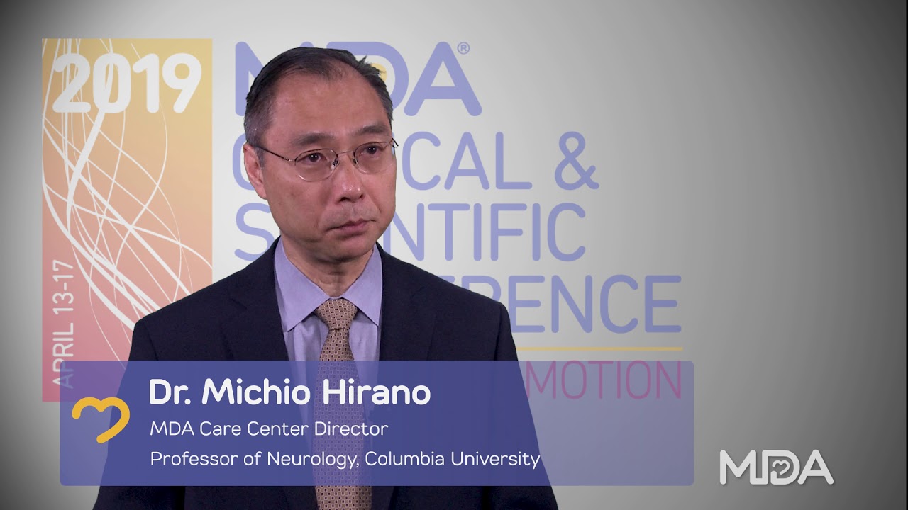 Dr Michio Hirano - YouTube