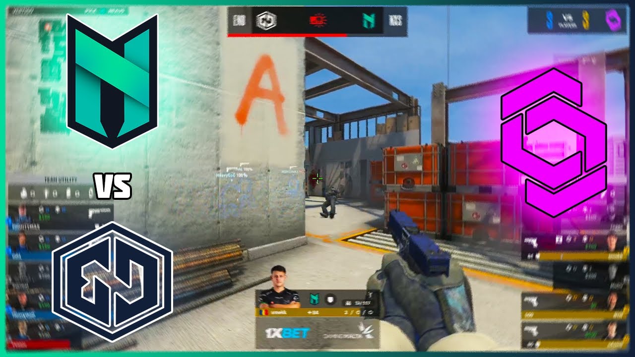 Nexus vs Endpoint | CCT West Europe Series 2 - HiGHLiGHTS | CSGO - YouTube