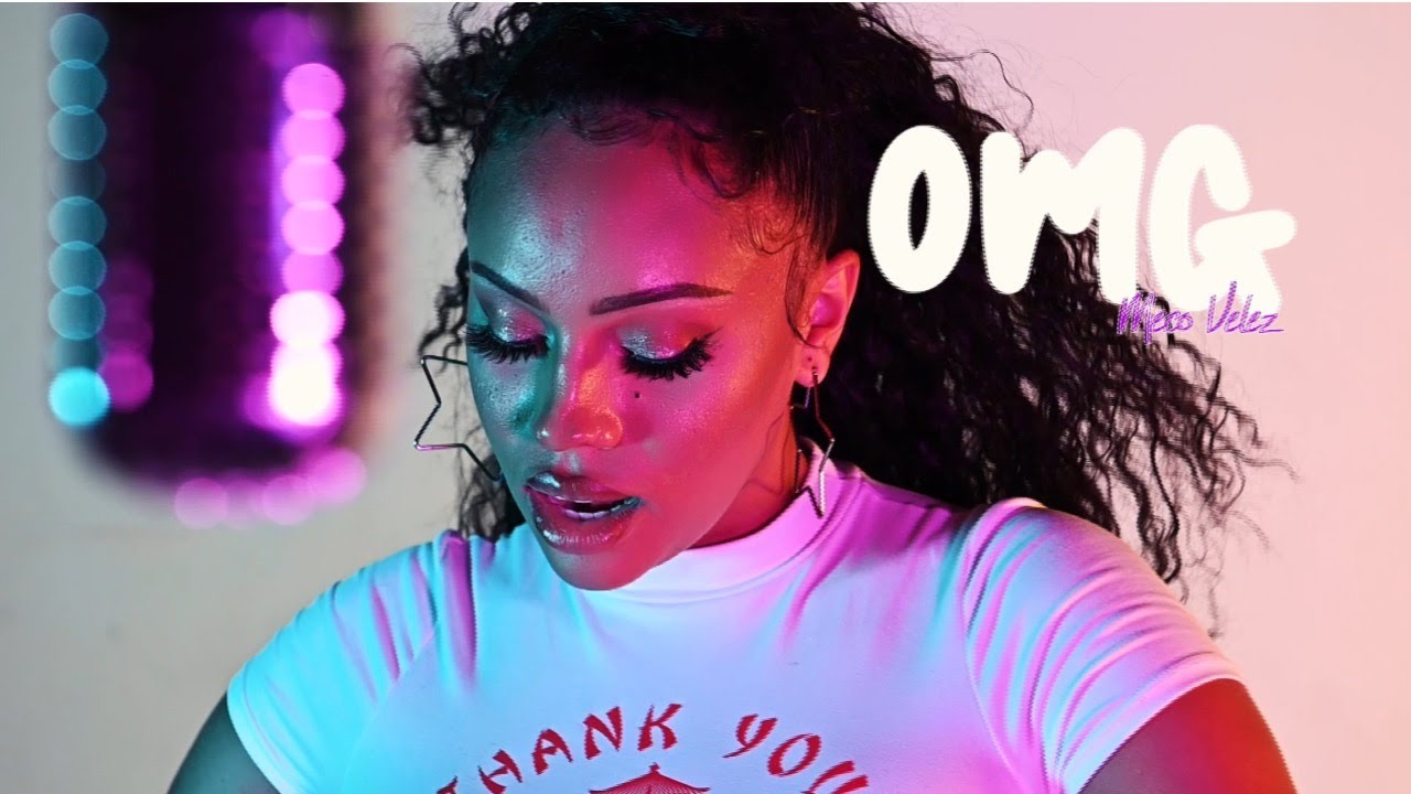 Meco Velez - OMG (Official Visualizer) - YouTube