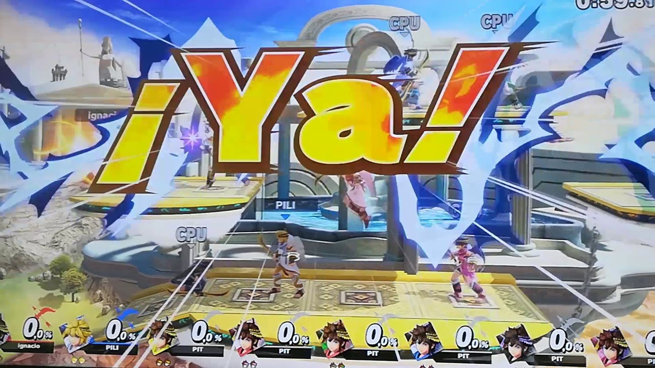 Todo pit color gameplay - YouTube