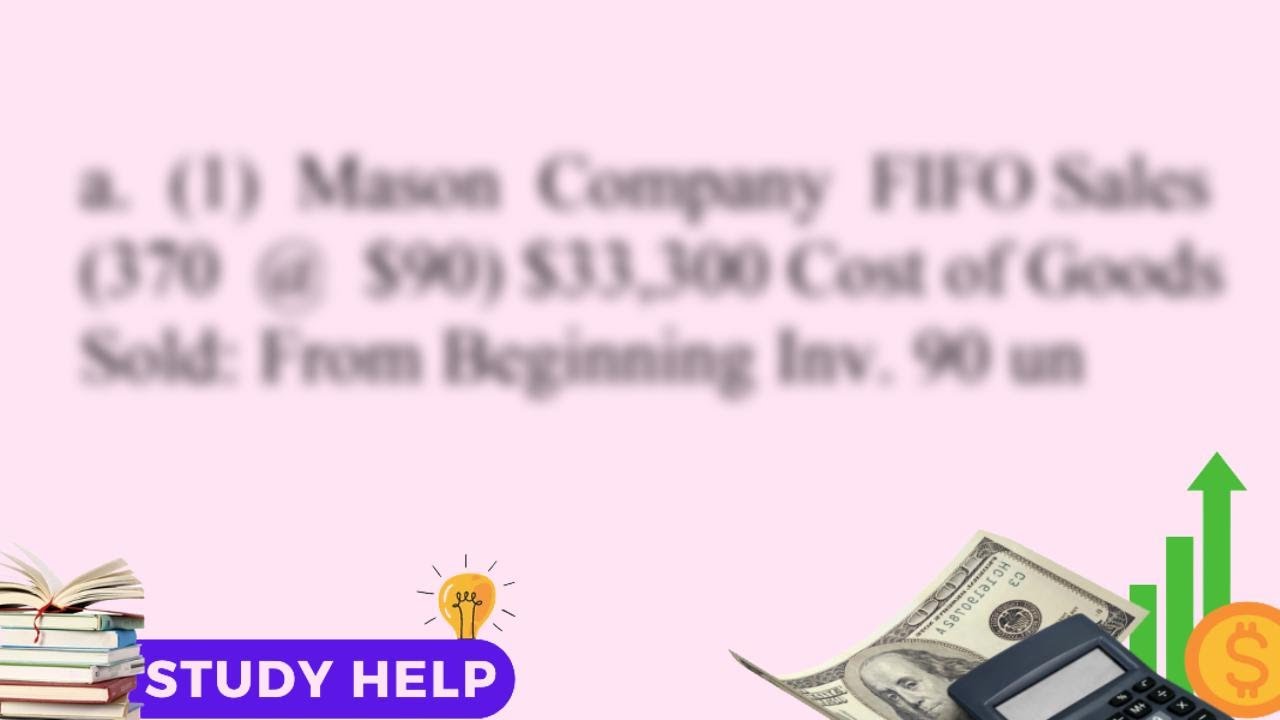 The Following Information Pertains To Mason Company For Year 2 the-following-information-pertains-to-mason-company-for-year-2