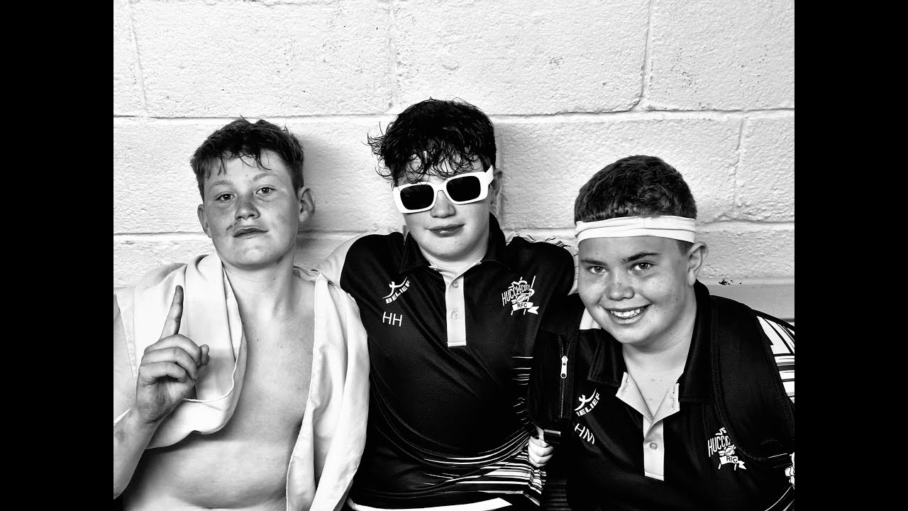 Hucclecote RFC U15s Swansea Tour 2024 v Waunarlwydd RFC - YouTube