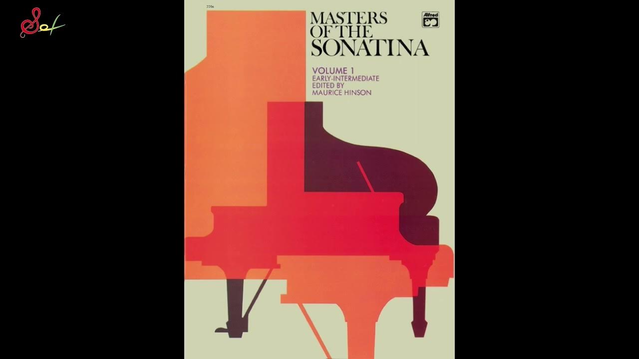 Carl Reinecke：sonatina in F - YouTube