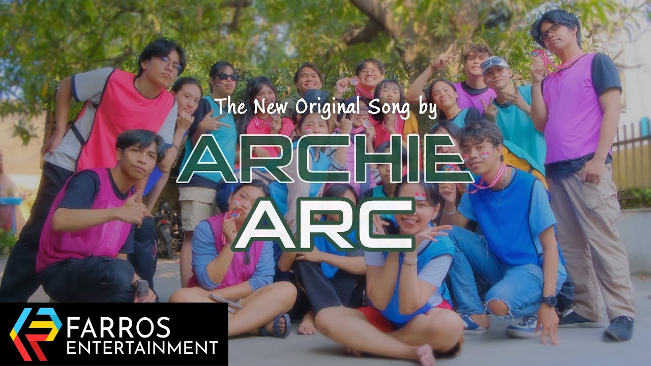 ARCHIE - 'ARC' M/V - YouTube