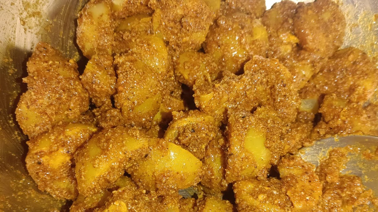 How to make aawala chatpata aachar // Bahut hi aasan tarike se banaye ...