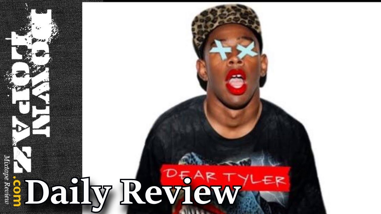 Bizarre - Dear Tyler | Review - YouTube