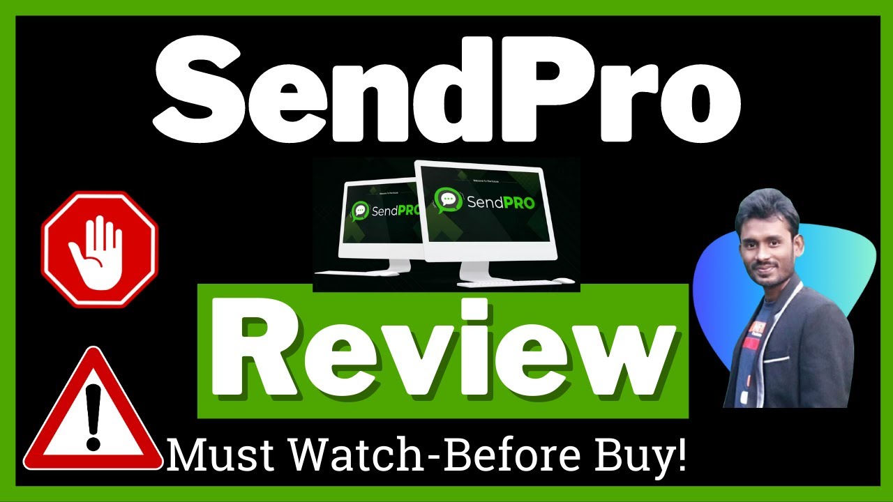 SendPro Review - Send "Business messages" to Customer cell phones in ...
