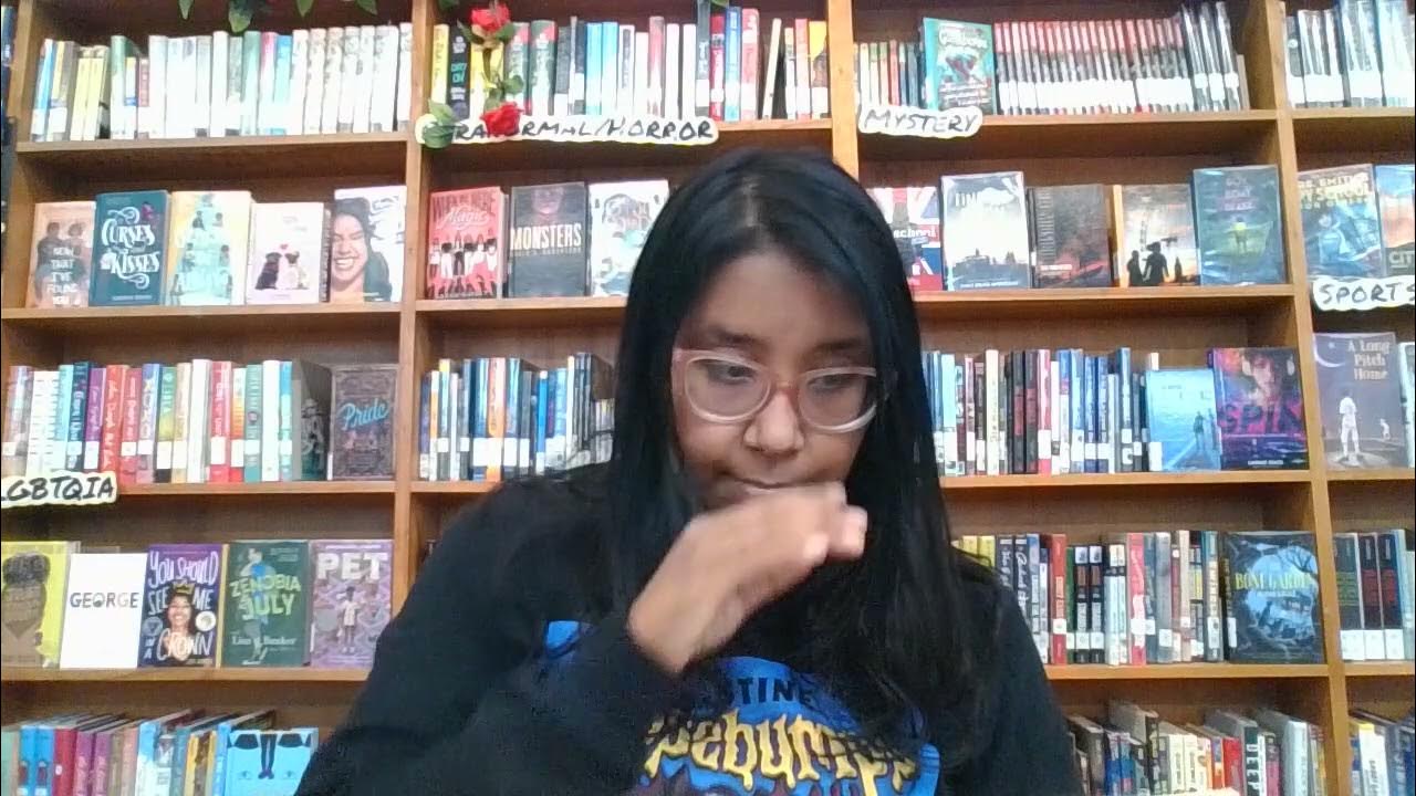 First Chapter Fridays: The Shape of Thunder by Jasmine Warga - YouTube