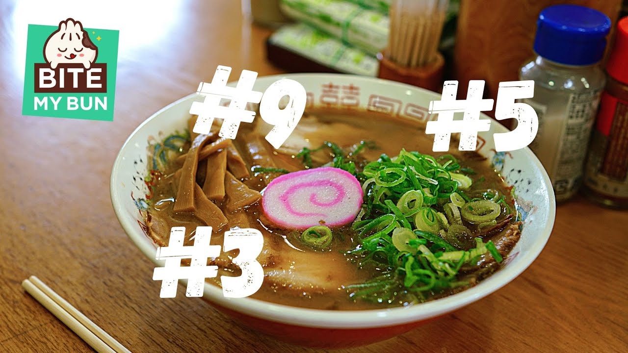 9 best ramen toppings & topping ideas you should try! - YouTube