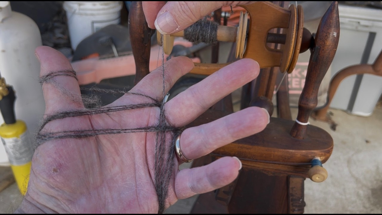 Andean Ply Technique - YouTube