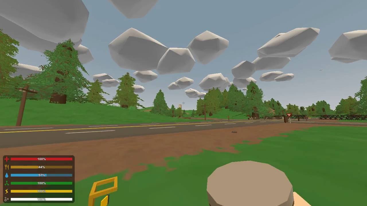 Cool Unturned tank arm cannon???? - YouTube