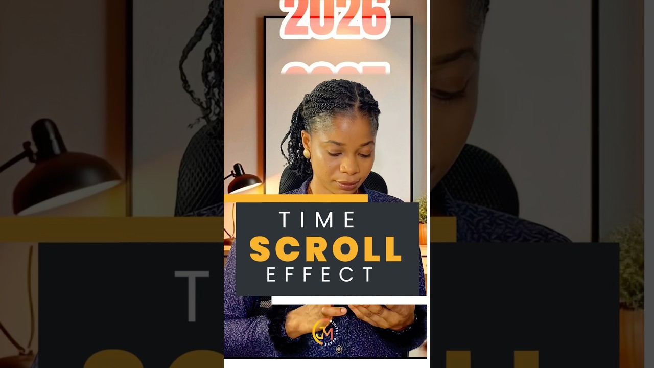 Time Scroll Effect In Capcut #CapCut #CapCutEdit #CapCutTutorial #TimeScrollEffect #shortvideo ...