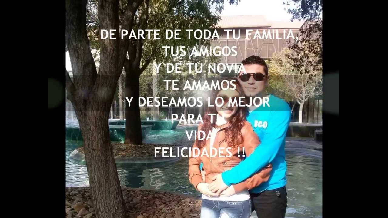 HBD Christian Resendez Solis - YouTube