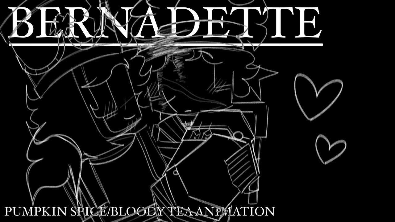 bernadette || guts and blackpowder animation - YouTube