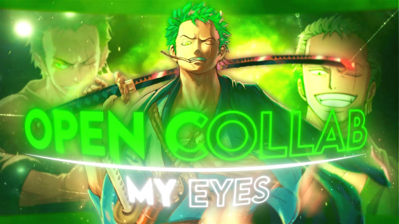 Open Collab [ Edit/AMV ] my eyes - 1080p #martooc1 - YouTube